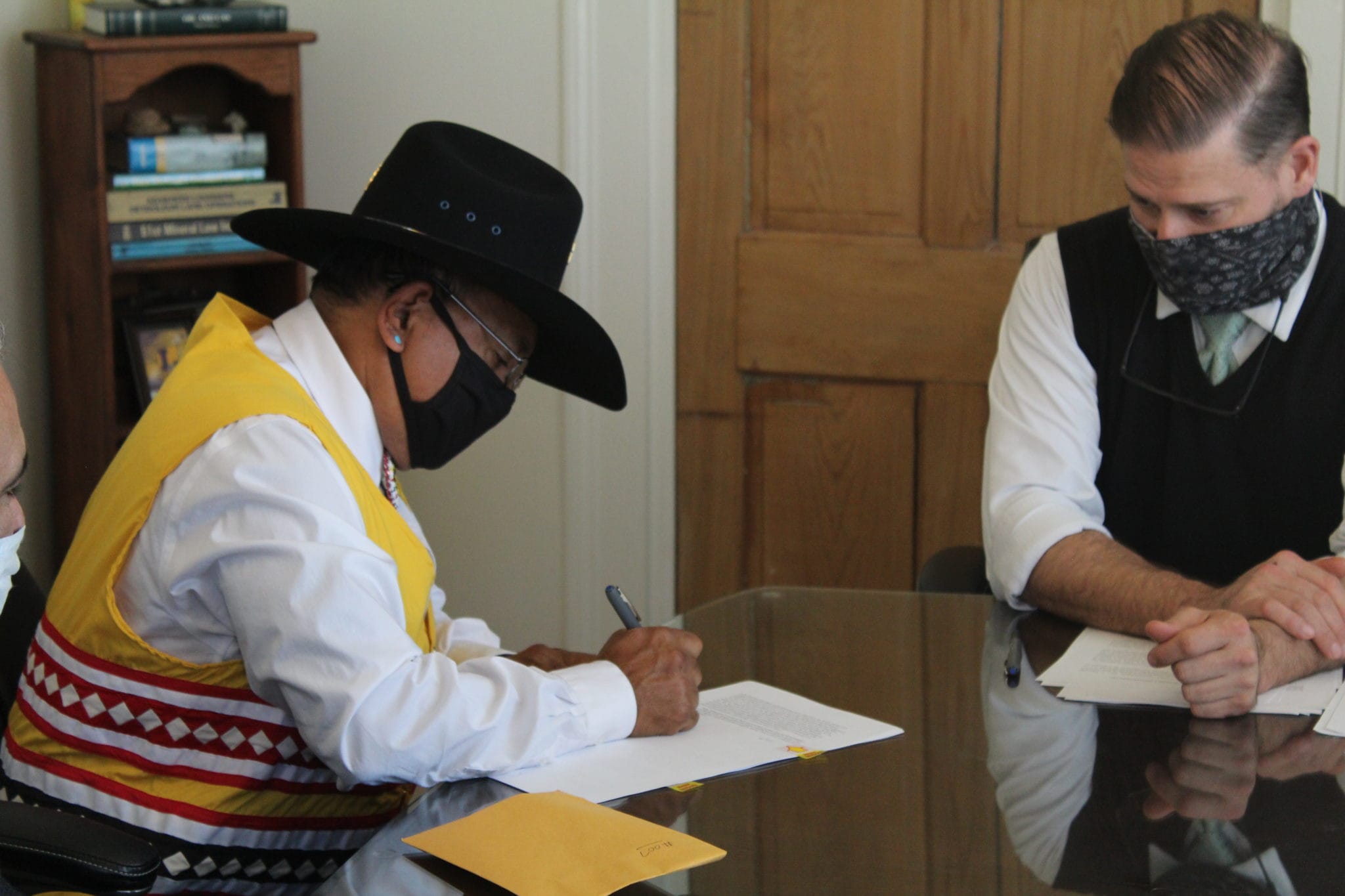 The United Houma Nation Receives Historic Donation for a New Tribal ...