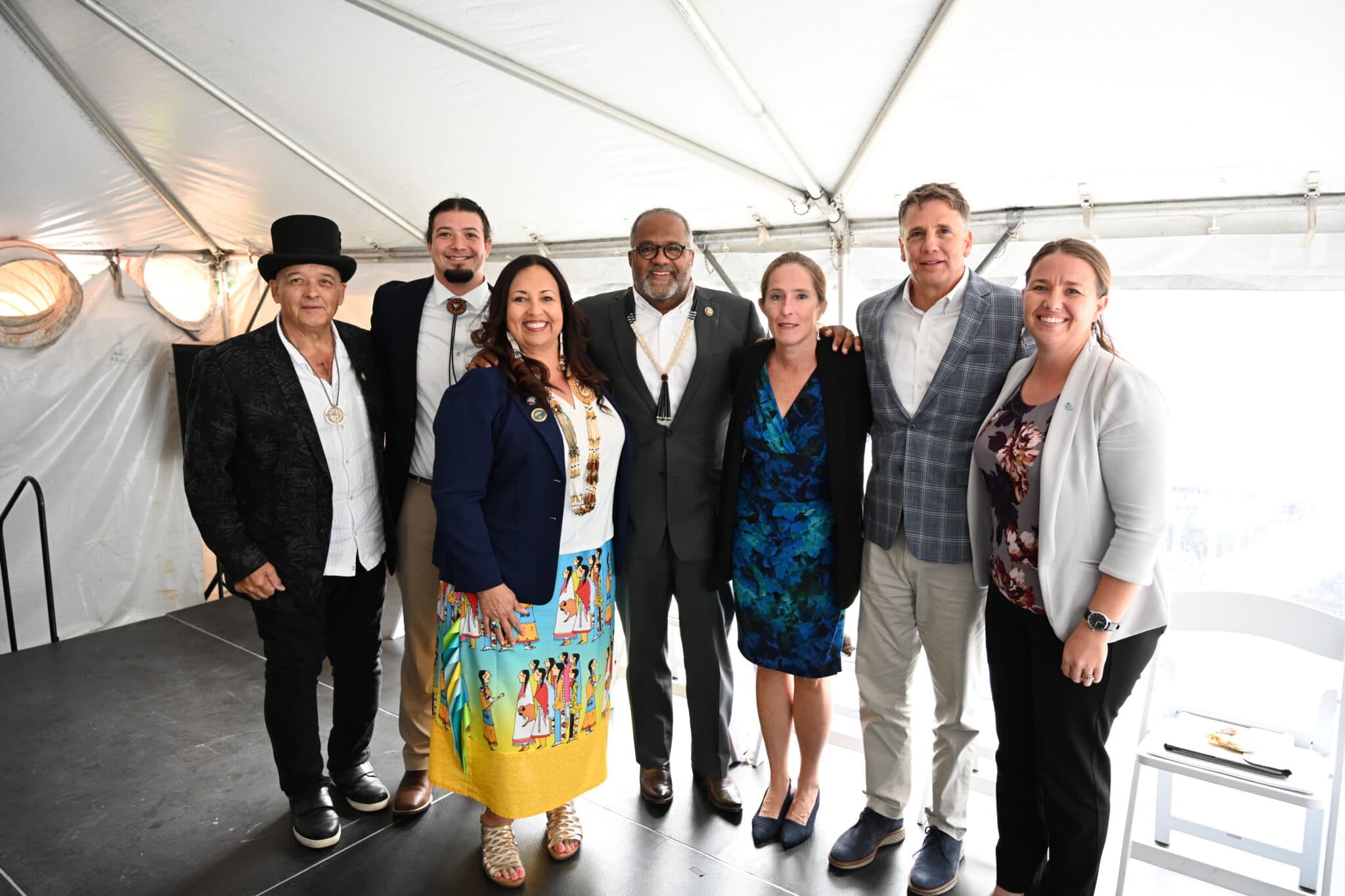 United Houma Nation Receives $56.5 Million Climate Grant From U.S. Dept ...