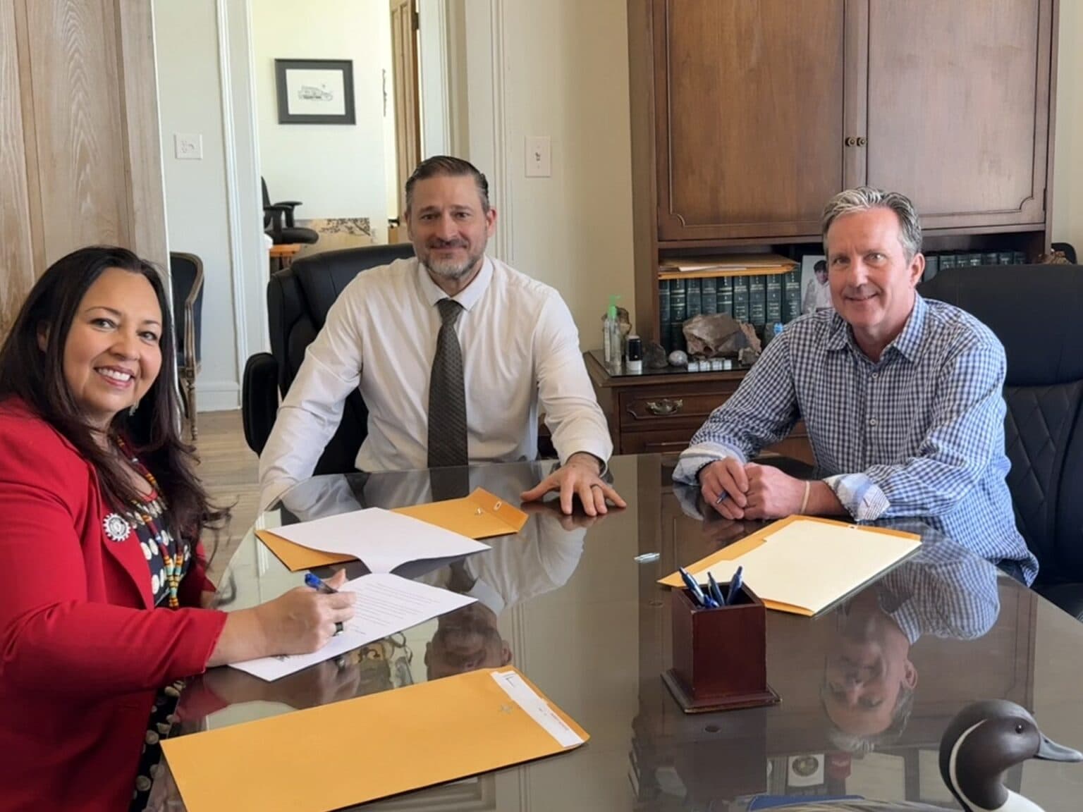 United Houma Nation Receives Historic Donation of Sacred Indian Mounds ...