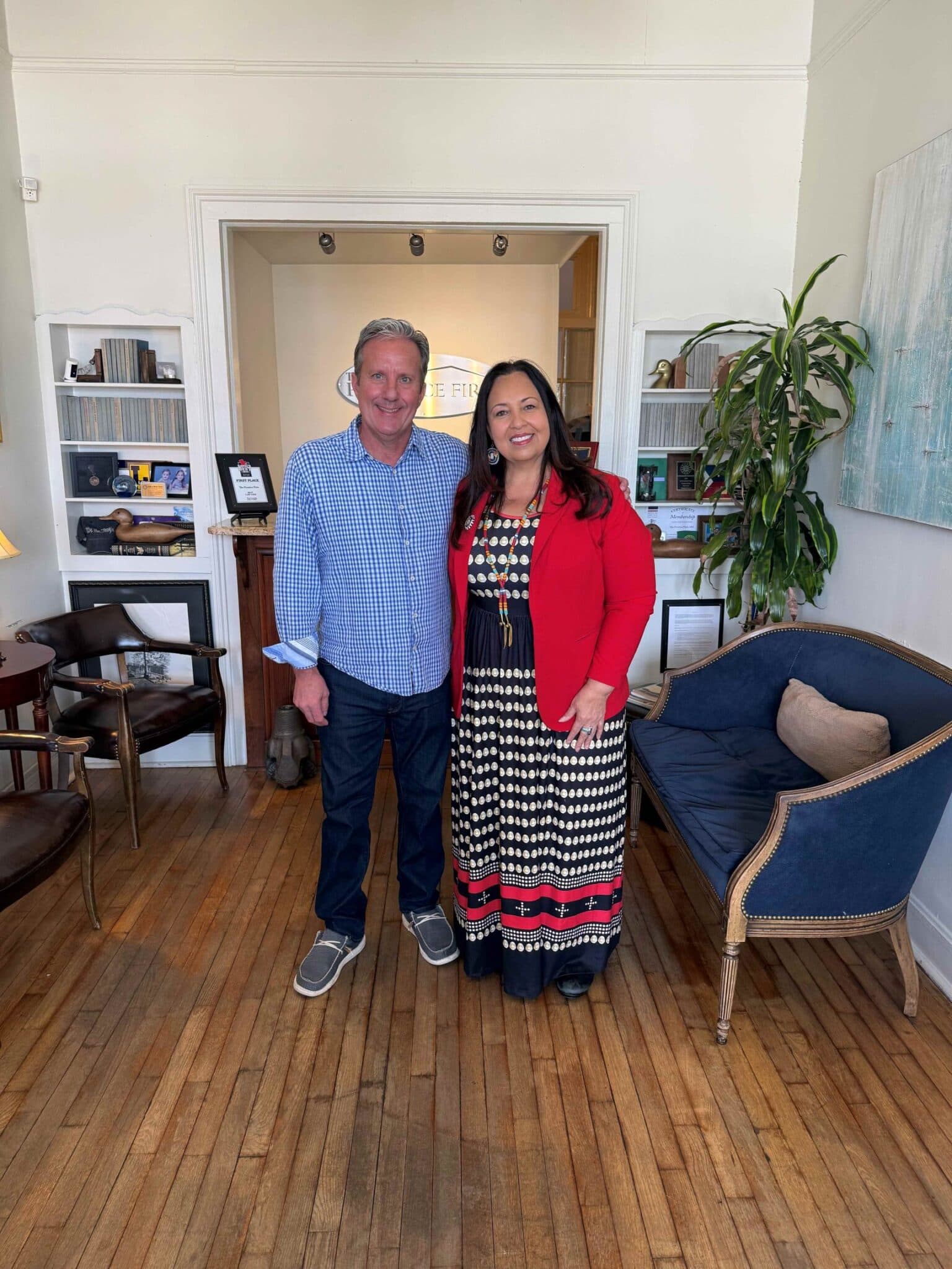 United Houma Nation Receives Historic Donation of Sacred Indian Mounds ...