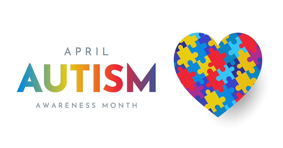 April Is Autism Awareness Month - The United Houma Nation