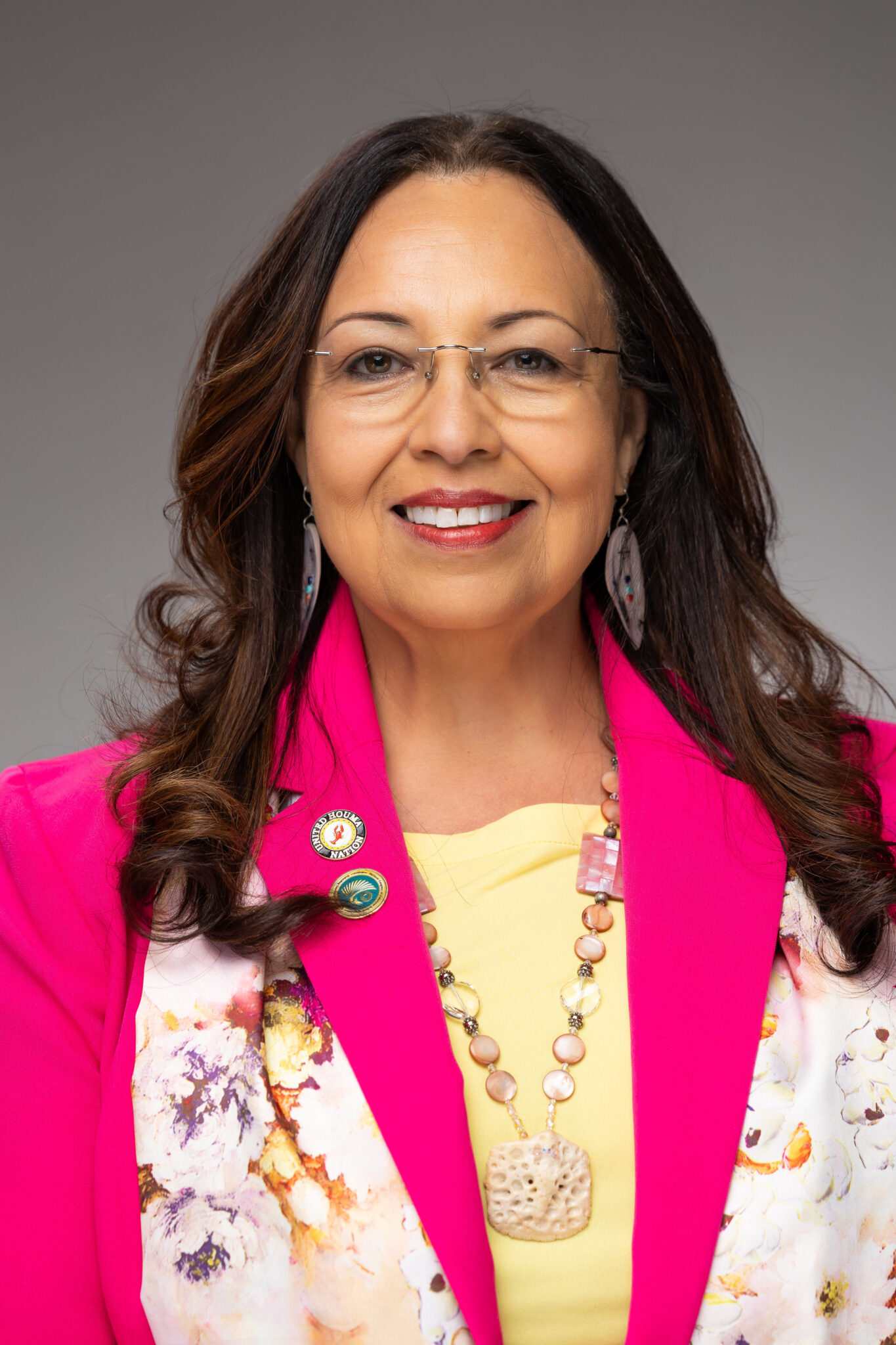 Candidates in 2026 Principal Chief Election - The United Houma Nation